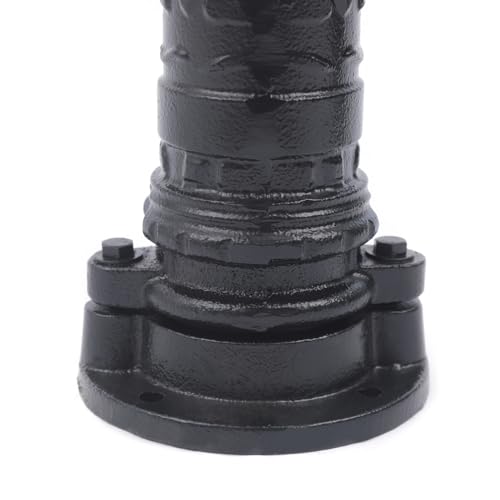 Pitcher Pump, Cast Iron Well Pump Manual Water Pitcher Pump, Antique ...