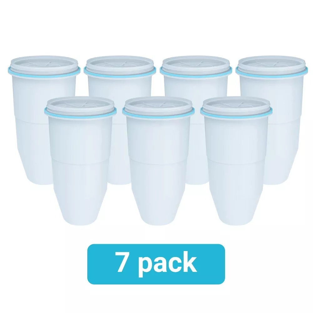 Pitcher Water Filter Replacement for Zero Water® Filter ZR-017®(7 Pack ...