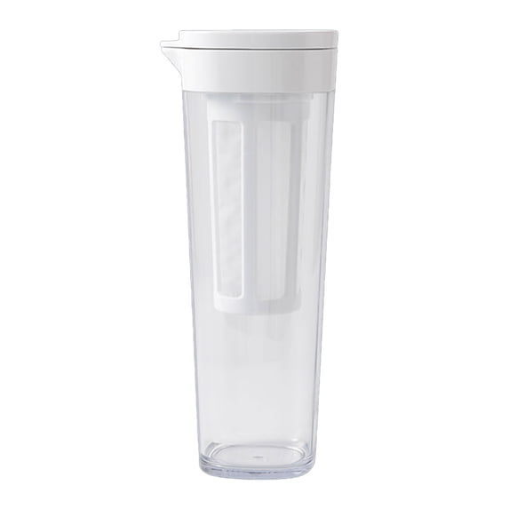Pitchers and Carafes Water Pitcher,Fruit Infuser Pitcher with Removable ...