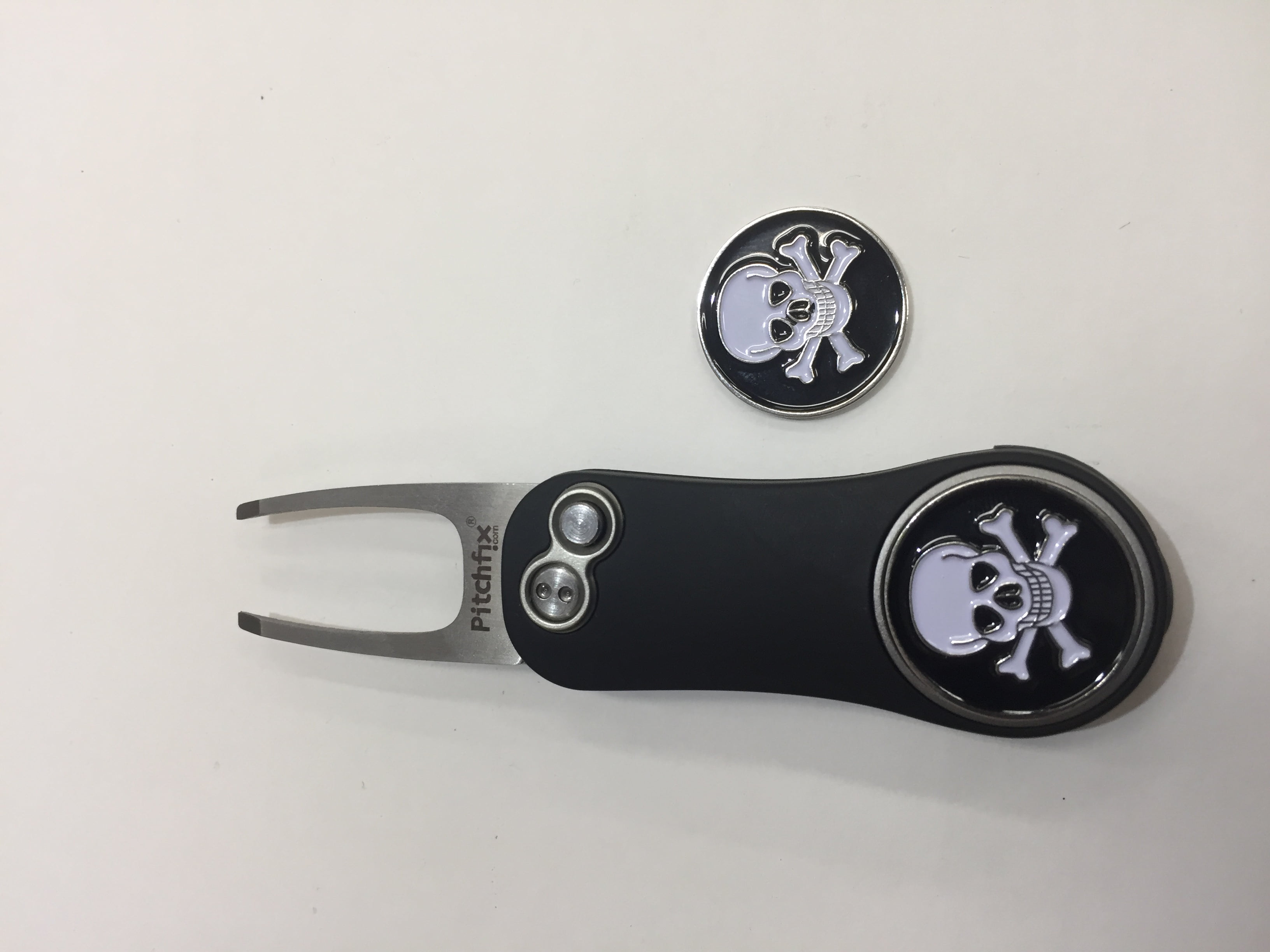Pitch Fix Divot Tool