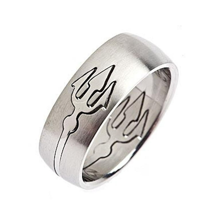 Surgical stainless steel rings store