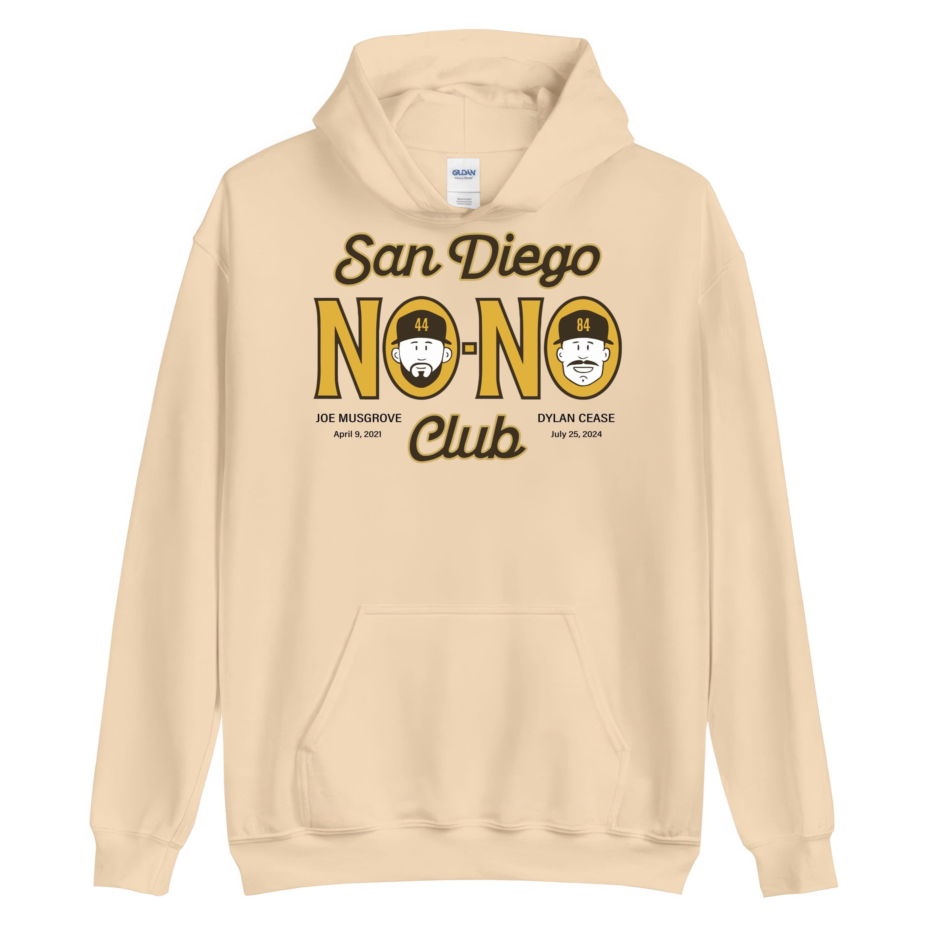 Pitching Legends San Diego No-no Club Shirt-TH601 - Walmart.com
