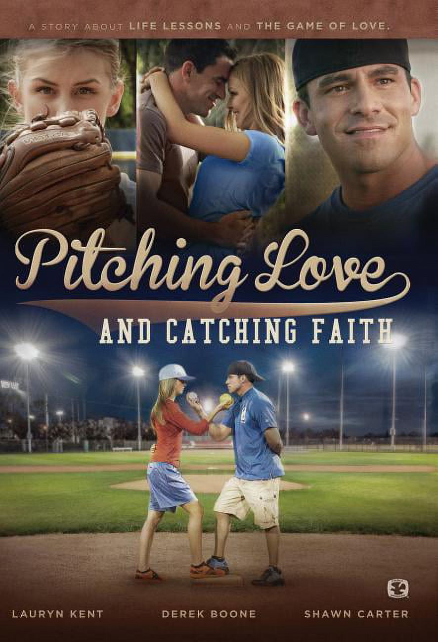 Pitching Love And Catching Faith, Dvd - Walmart.com
