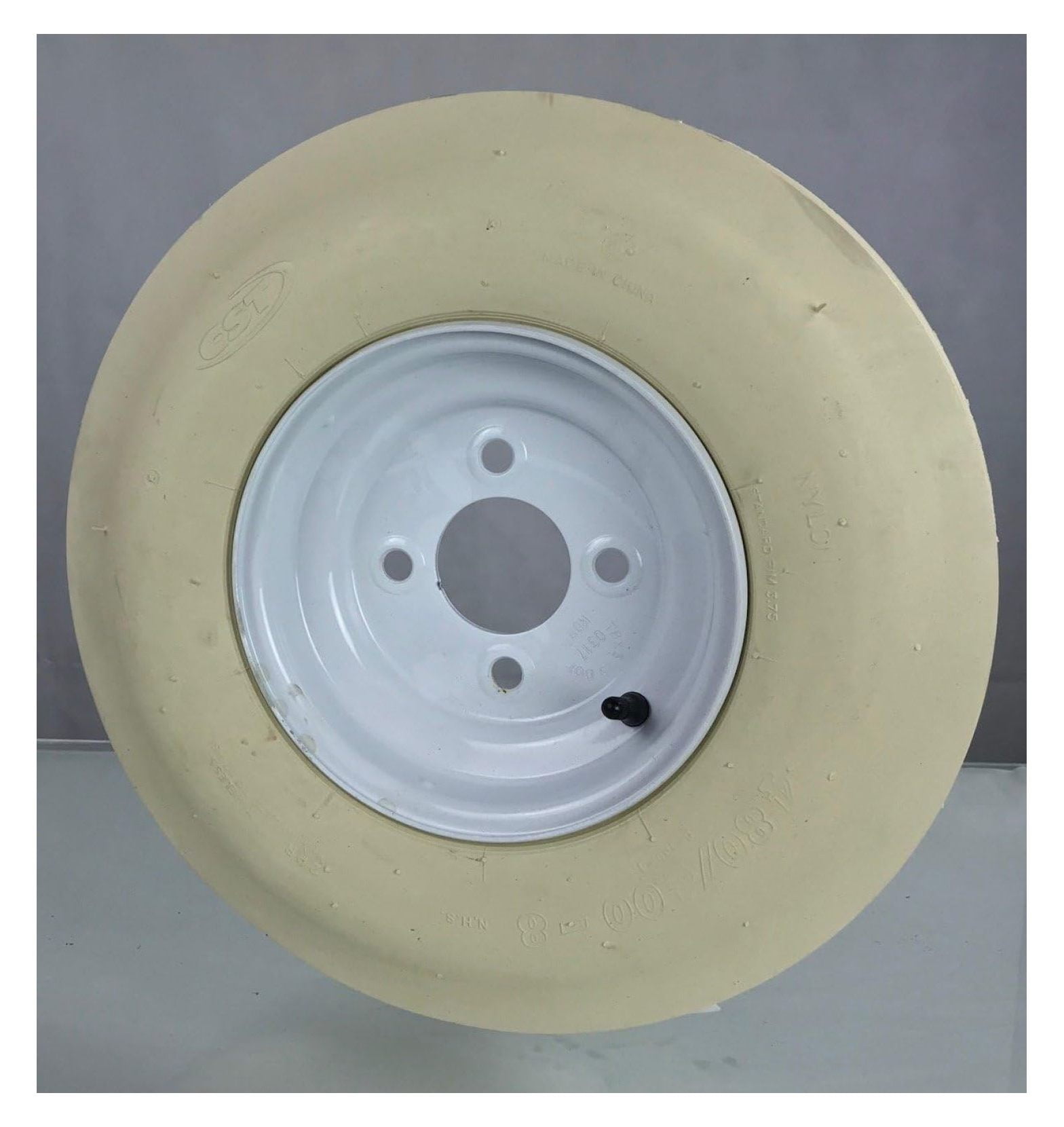 Pitching Machine Replacement Tire Assembly - Walmart.com