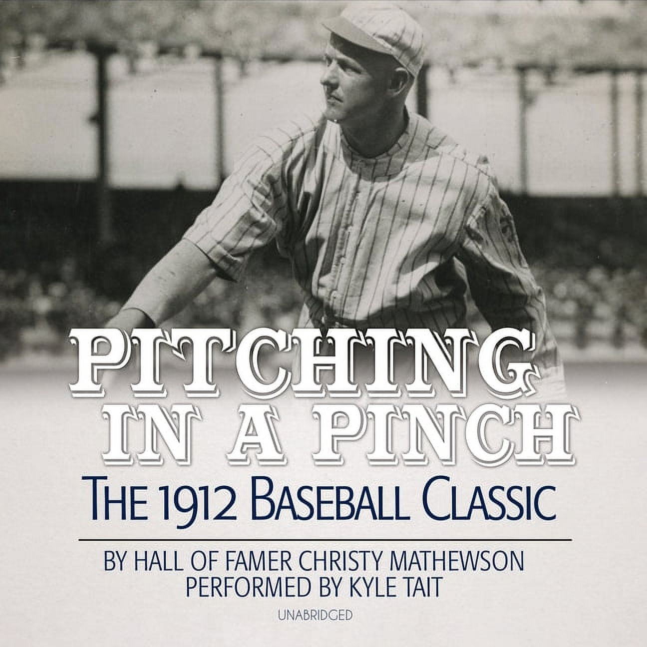 Pitching in a Pinch : Baseball from the Inside - Walmart.com