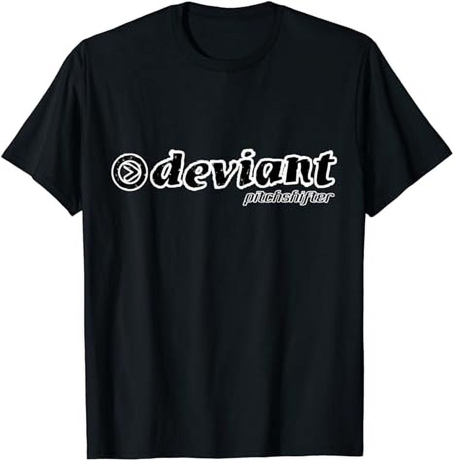 Pitchshifter Deviant Logo T-Shirt - Walmart.com