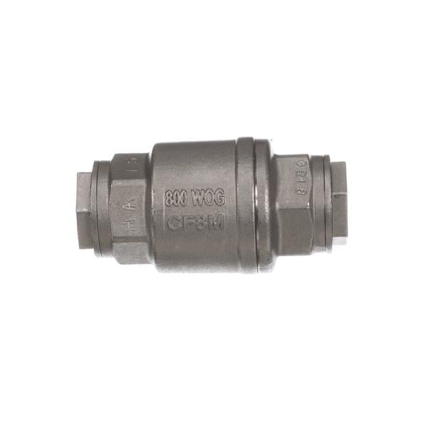 Pitco 121-000002-001 Check Valve 1/2NPT 45PSI Hot Oil - (Oem Part ...
