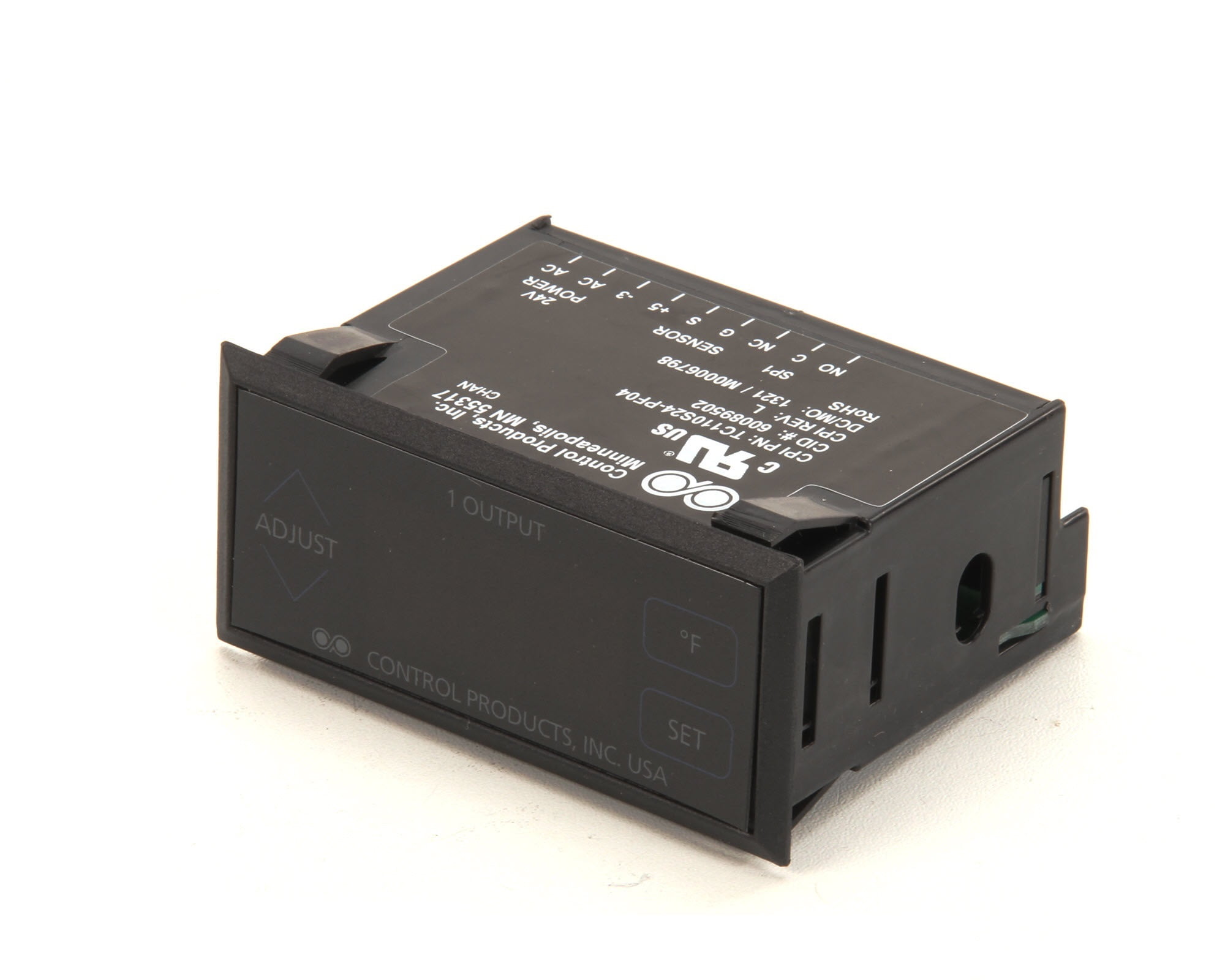 Pitco 60089502 180 Degree Digital Thermostat Control - Walmart.com