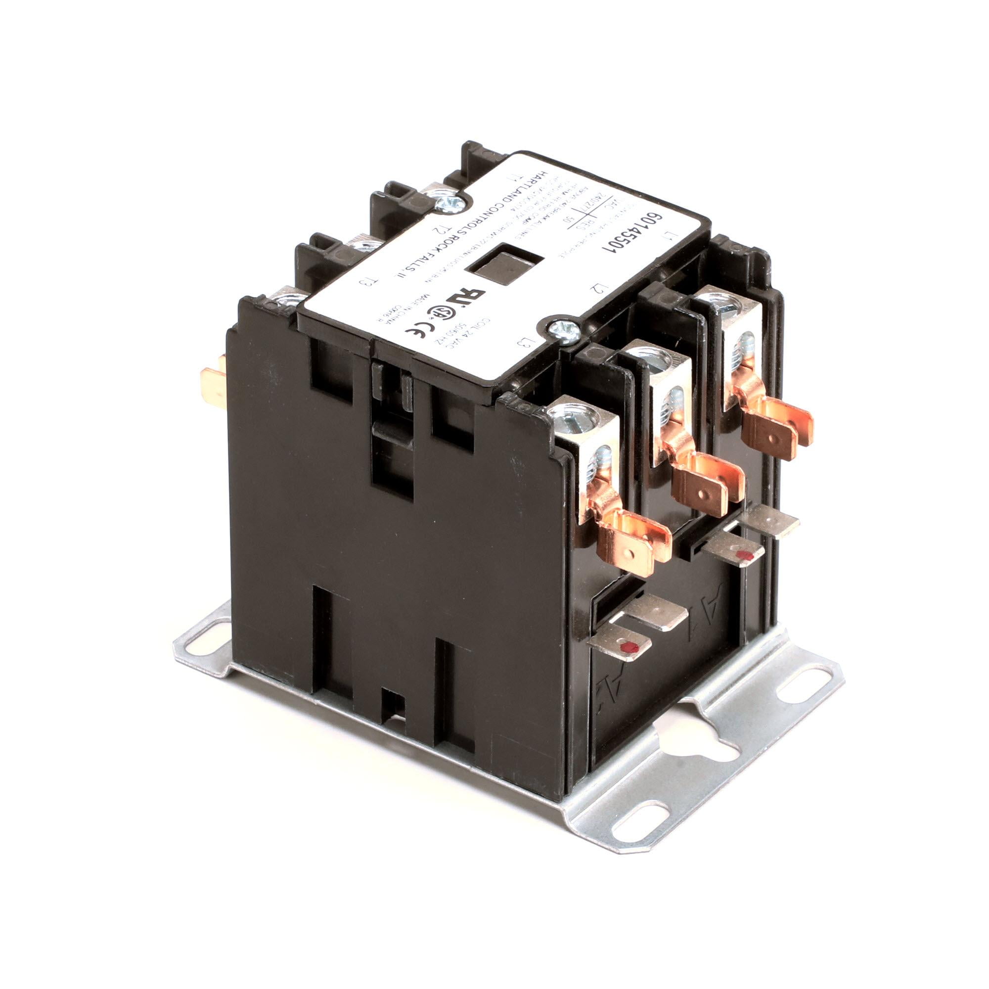 Pitco 60145501 Contactor,3P 50A 277V Res Dp - Walmart.com