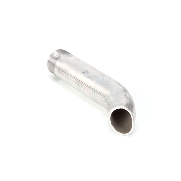 Pitco A2510103 Tank Drain Out Fitting 1-1/2 in. Curved - (Oem Part ...