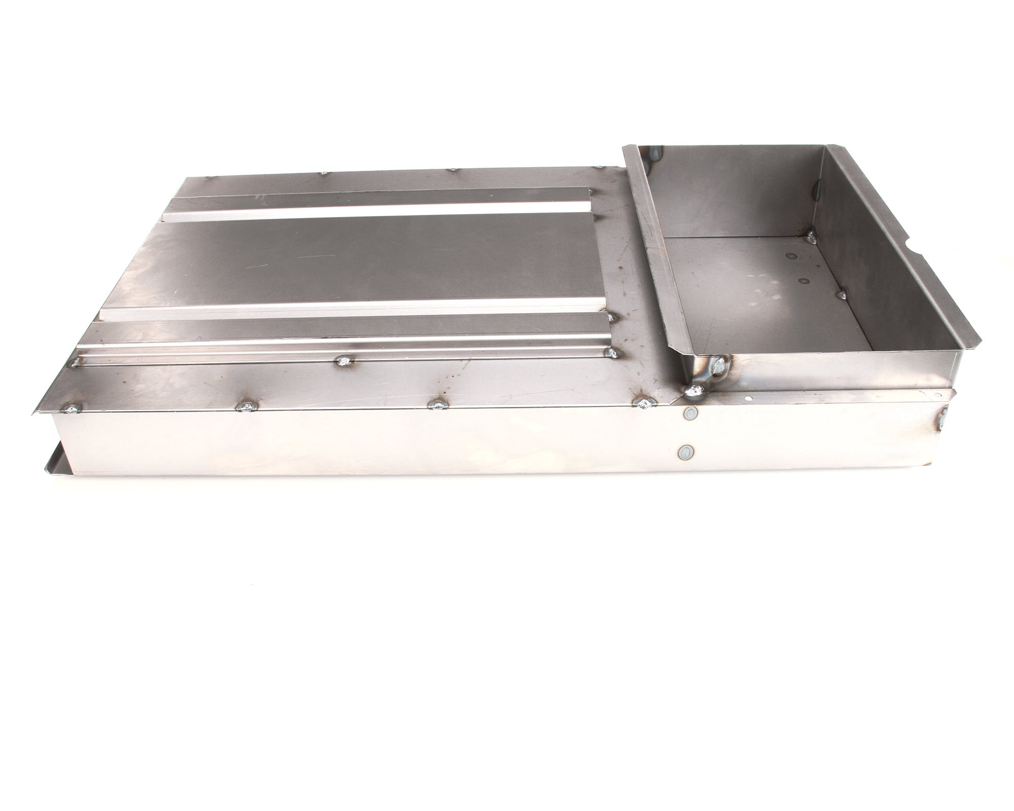 Pitco B3505101-FA-C Flue Weldment Ssh75 - Walmart.com