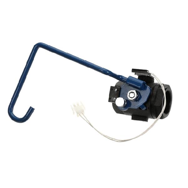 Pitco B4003810-C Drain Valve Assembly with Handle and Safety Switch RH ...