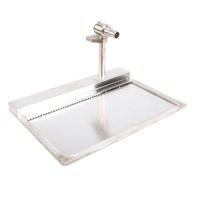 Pitco B6673601 MGII,SGH50 Pickup Weldment Filter - Walmart.com