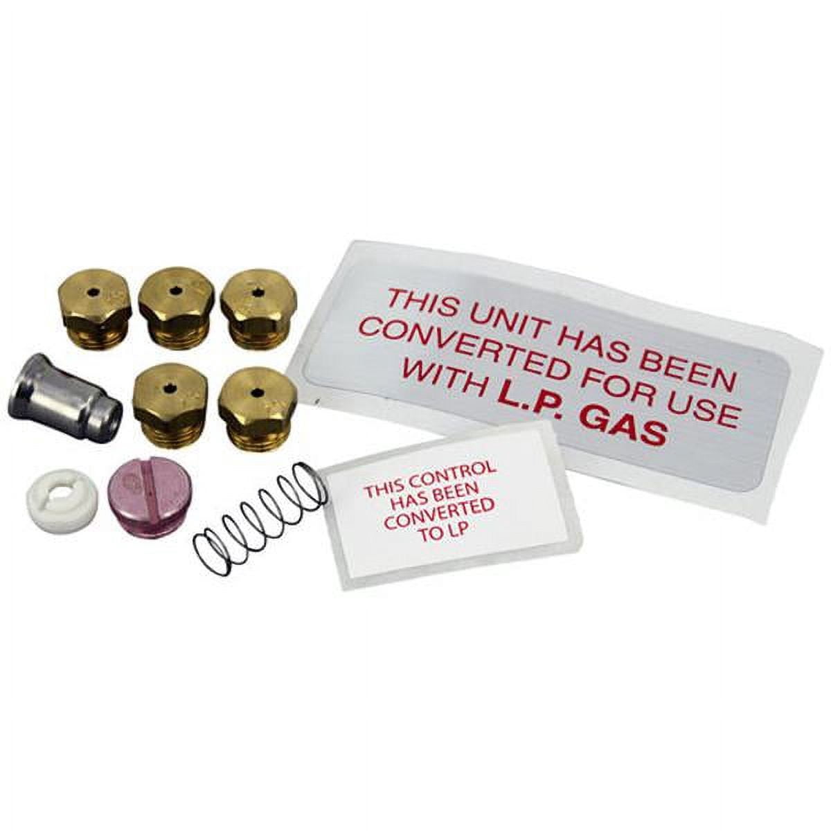 Pitco B7510012 Gas Conversion Kit Natural to Propane SLVRF - (Oem Part ...