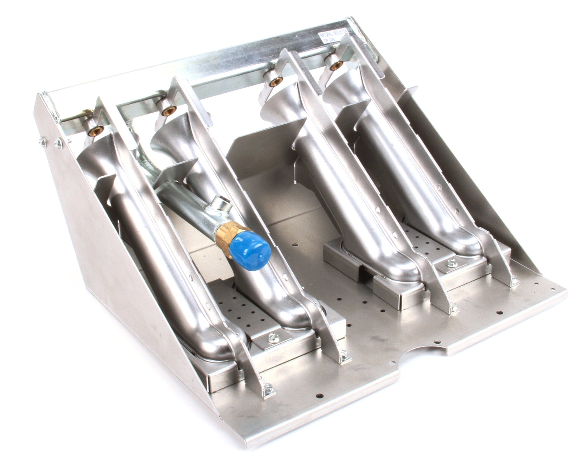 Pitco B8035704 NAT Face Burner - Walmart.com