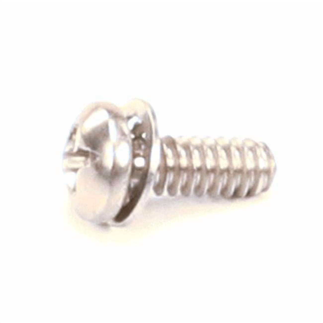 Pitco 60175401 Genuine OEM Screw - 6-32 x 0.375 in., Phillips Pan Head ...