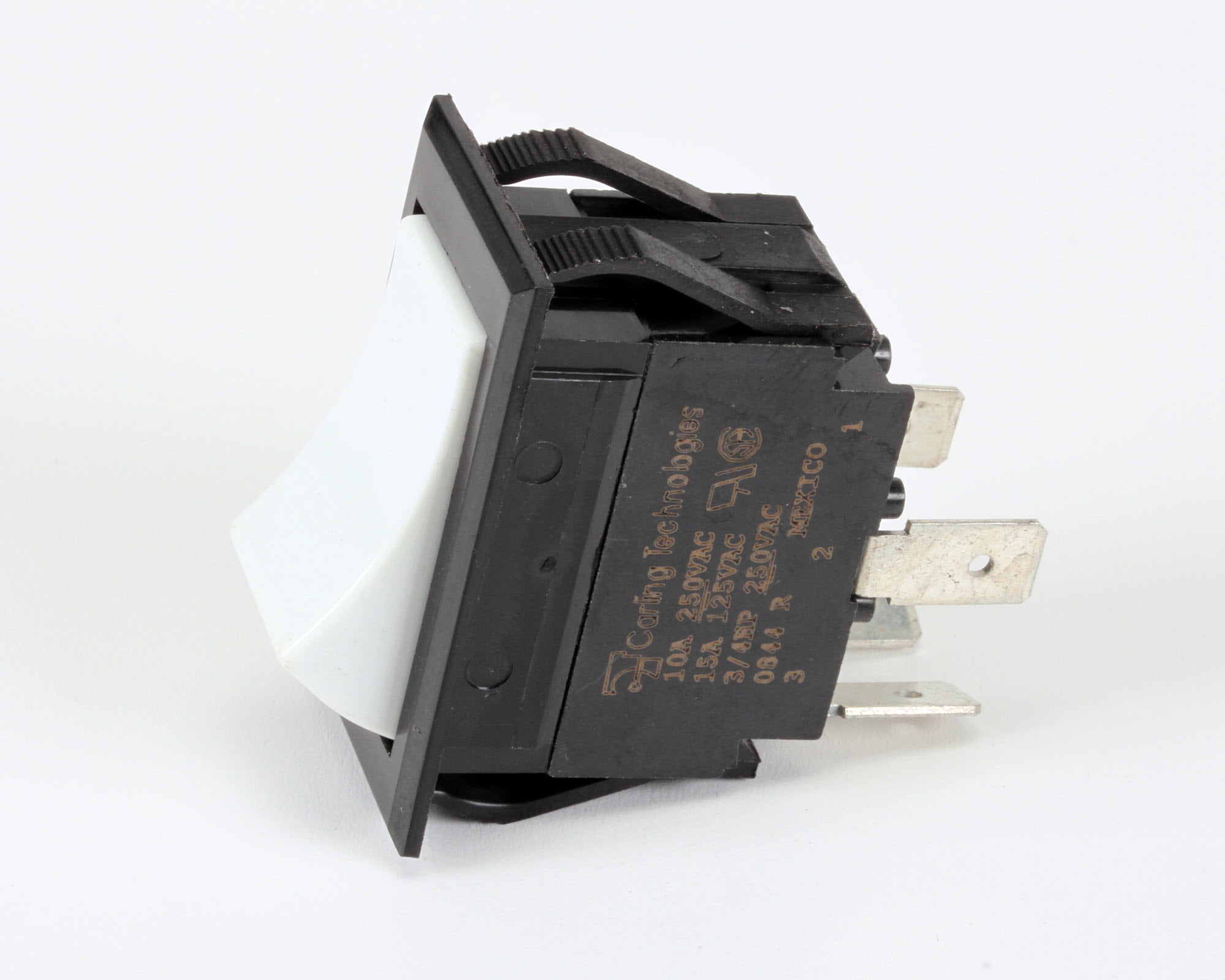 Pitco PP10735 Double Pull Single Throw Breaker Switch - Walmart.com
