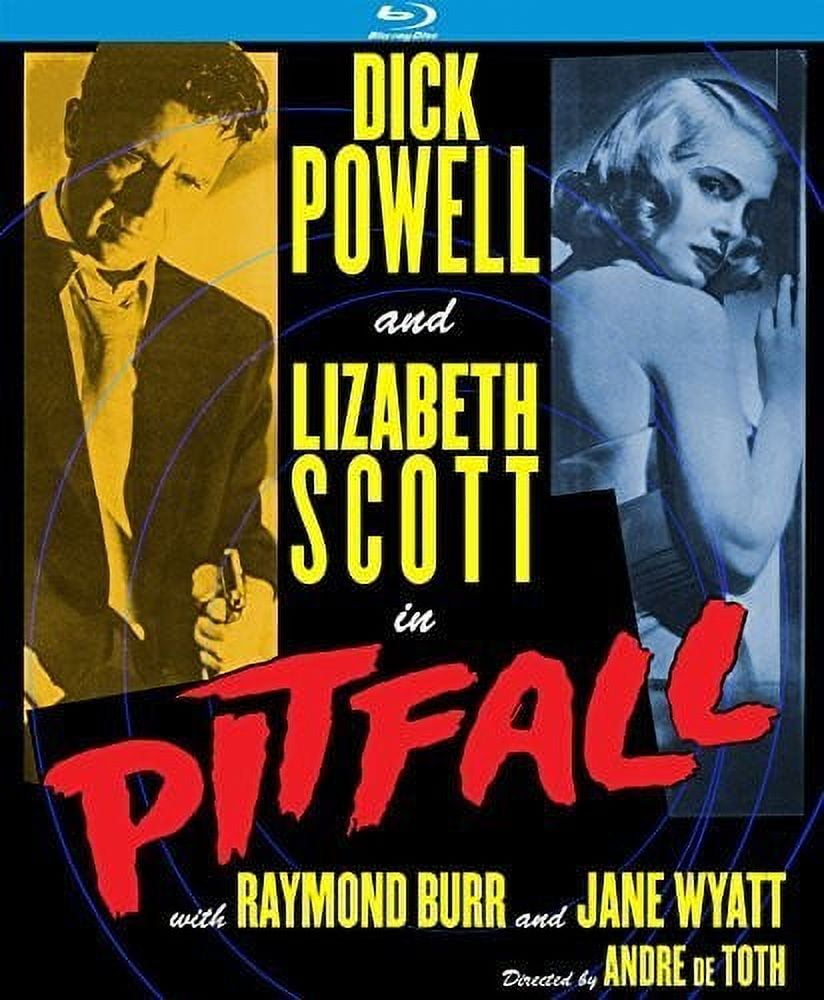 Pitfall (Blu-ray), Kino Classics, Mystery & Suspense - Walmart.com