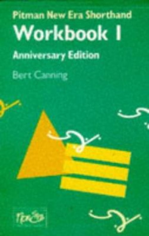 Pre-Owned Pitman New Era Shorthand (Paperback) 9780582288638 - Walmart.com