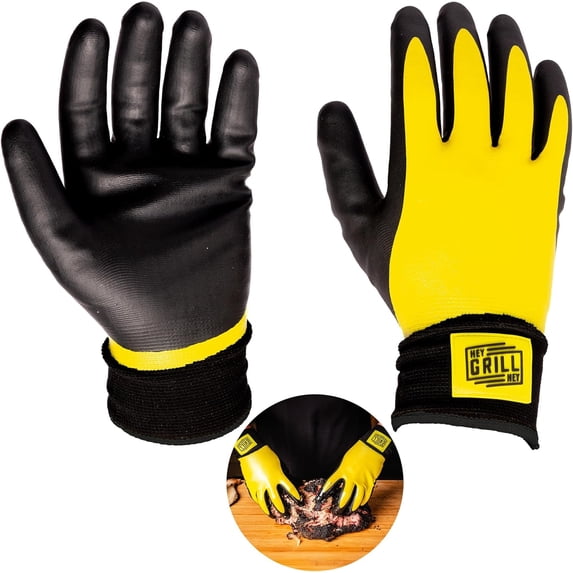 Pitmaster Gloves | BBQ Gloves | Heat Protection up to 500°F or 260°C ...
