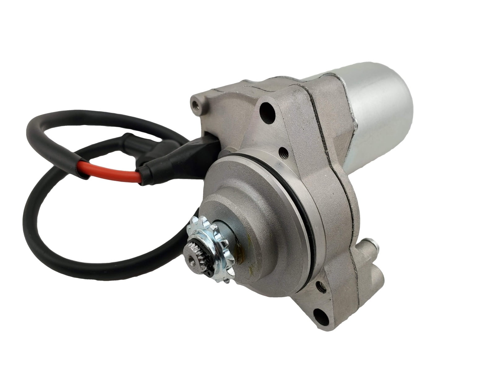 TAO TAO, ICE BEAR, SSR 3-Bolt Starter Motor for ATV, Dirt Bike, Four ...