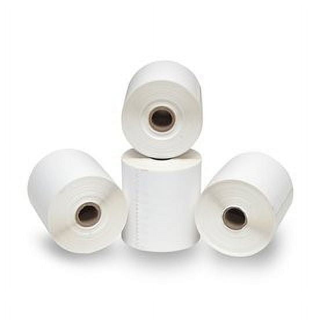Pitney Bowes 745-0 Compatible Continuous Direct Thermal Labels 4" x ...