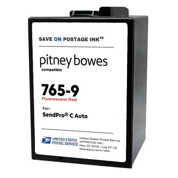 Pitney Bowes Ink Cartridges