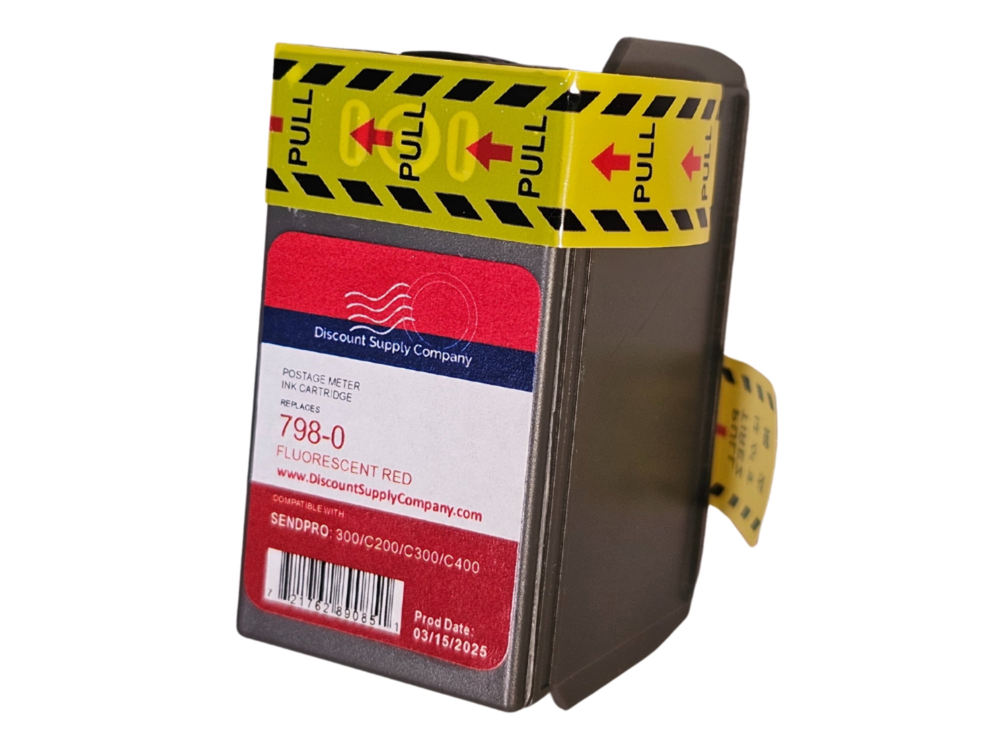 Pitney SL-798-0 Compatible Ink Cartridges for Sendpro C200, C300 and ...