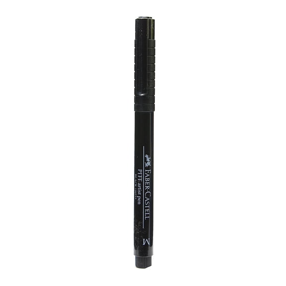 Faber-Castell Pitt Artist Pen® Lettering Set Blue- Adult Artists ...