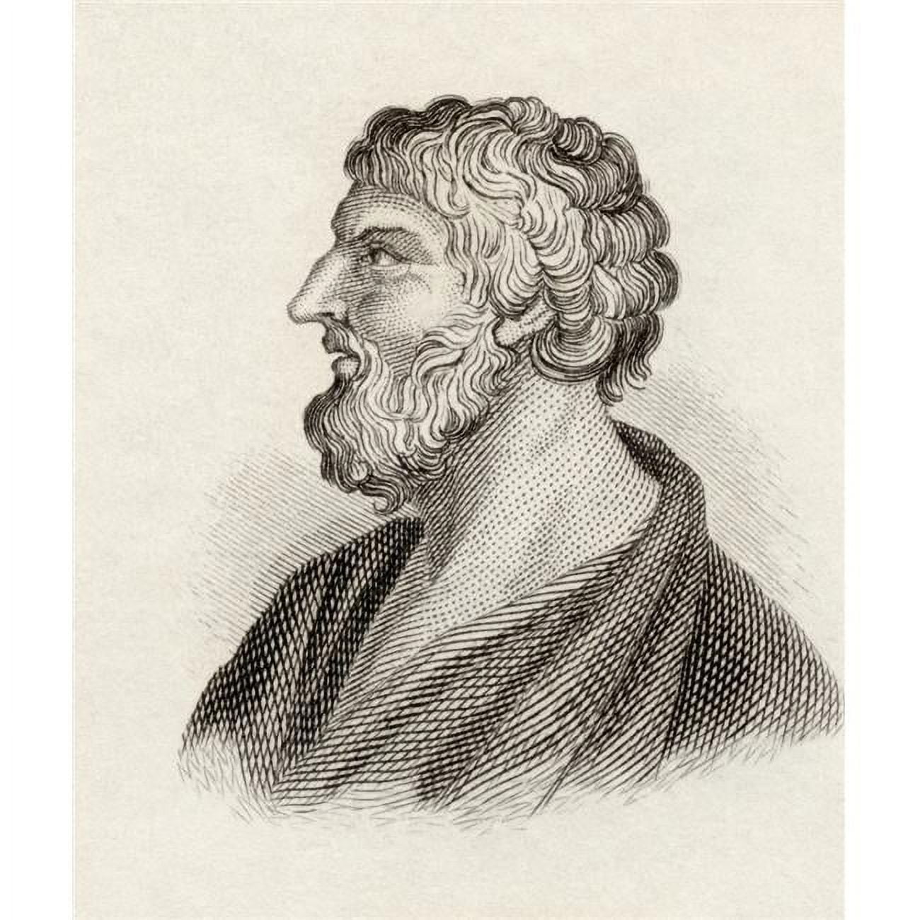 Pittacus of Mytilene Born Circa. 640 Bc Died 568 Bc. Greek Philosopher ...