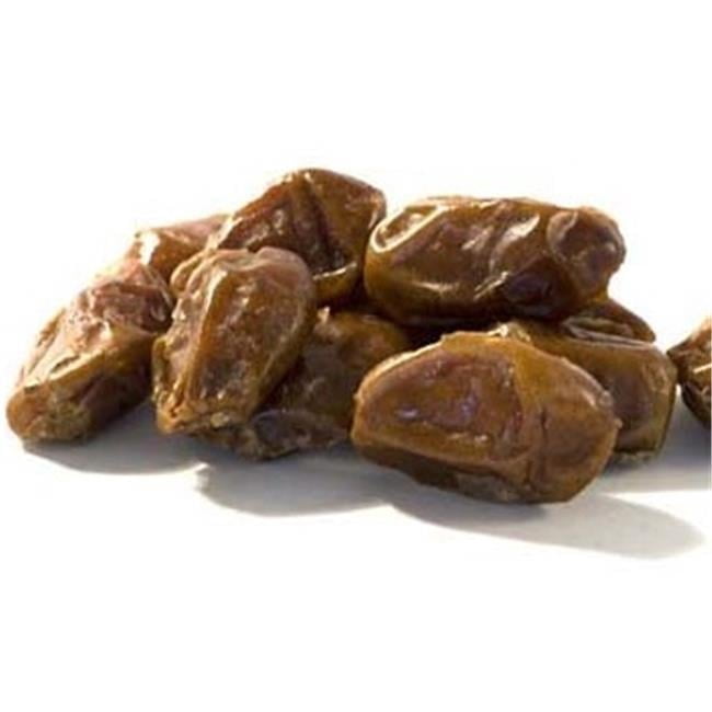 Pitted Deglet Dates - 1x15LB - Walmart.com