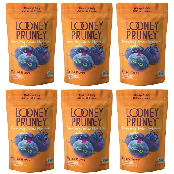 Sunsweet Ones Prunes, 6 Oz. - Walmart.com