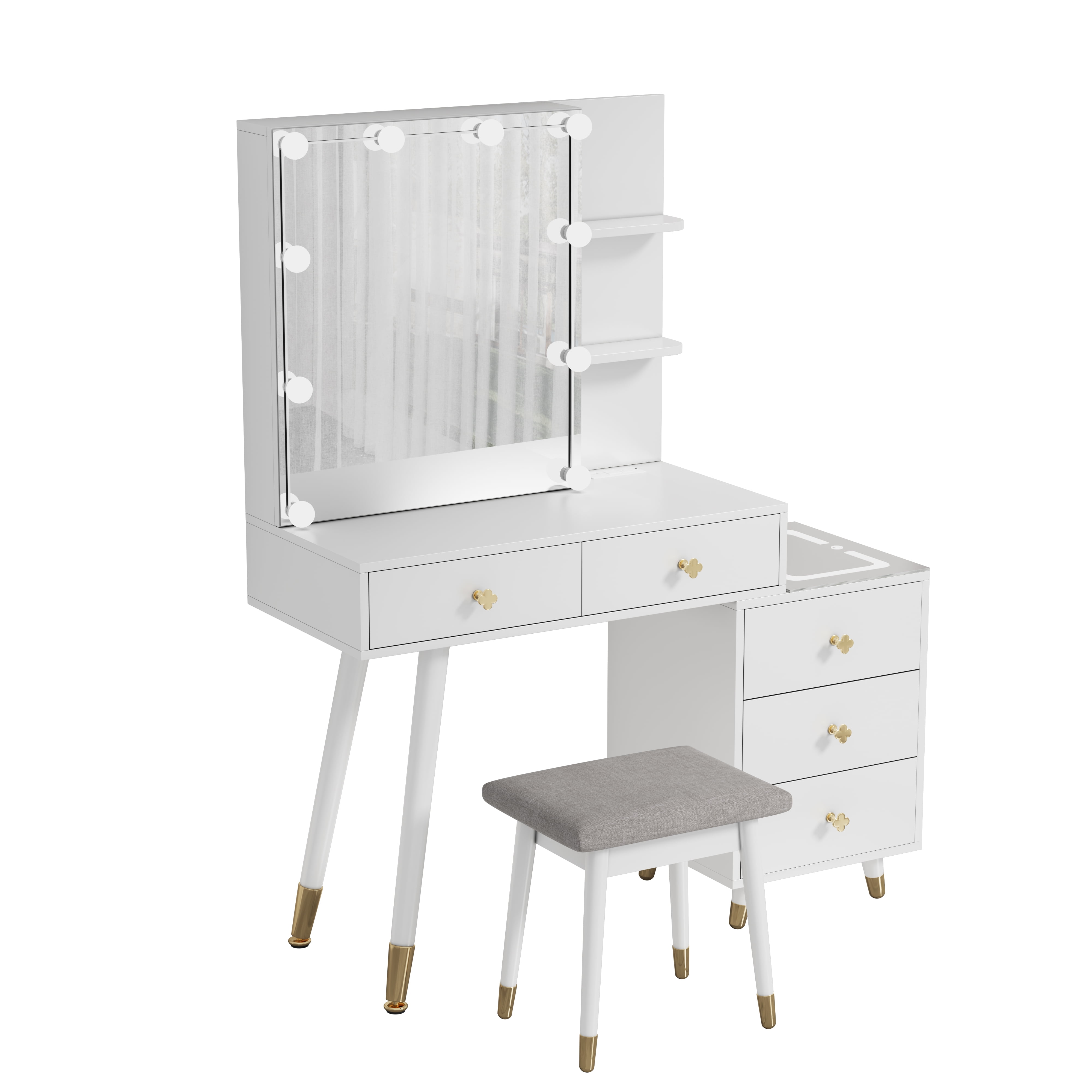 Pitted Particle Board With Triamine Coating, Solid Wood Legs With ...