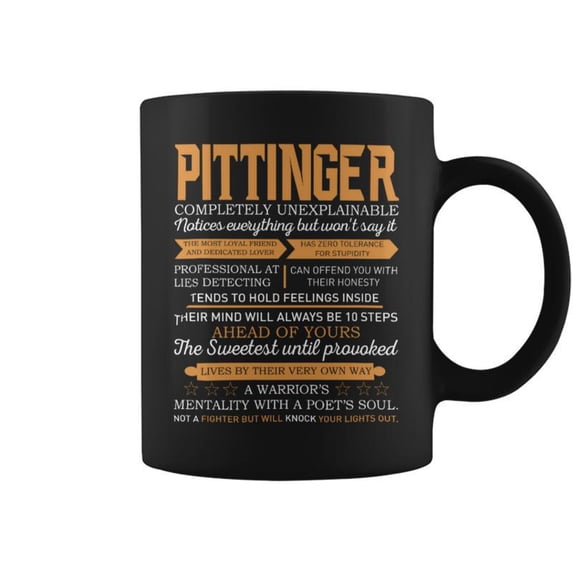 Pittinger Completely Unexplainable Notices Everything But WonT Say It ...