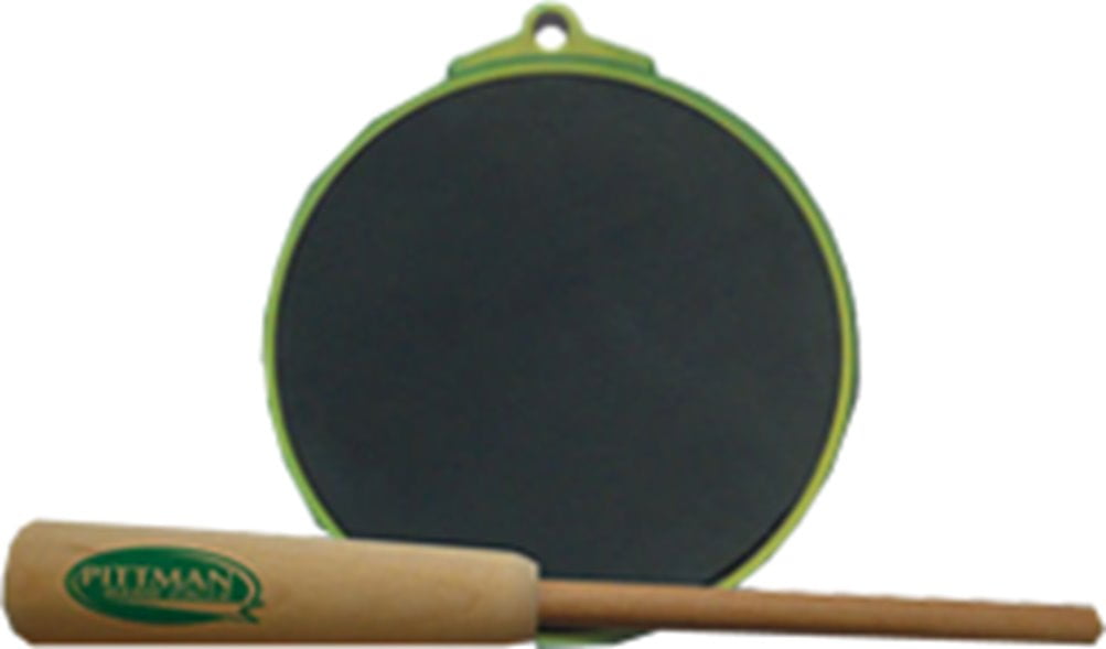 Pittman PP312 Working Girl Slate Pot Turkey Hunting Game Call - Walmart.com