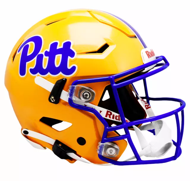 Pittsburgh College Football Helmet Sticker Baseball Sticker, Football ...