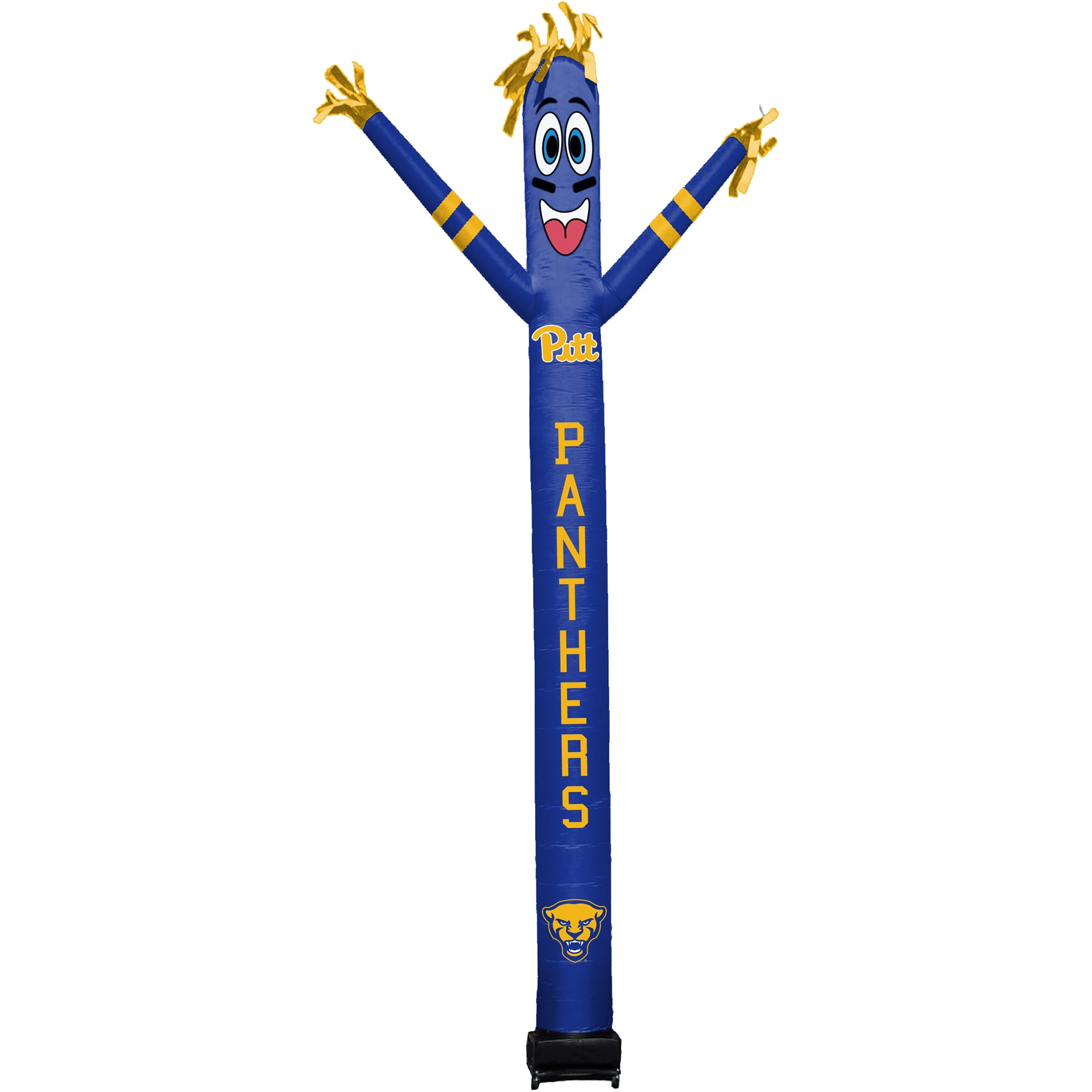 Pitt Panthers Inflatable Crazy Sports Fan - Walmart.com