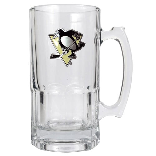 Pittsburgh Penguins 32oz. Macho Mug with Handle - Walmart.com
