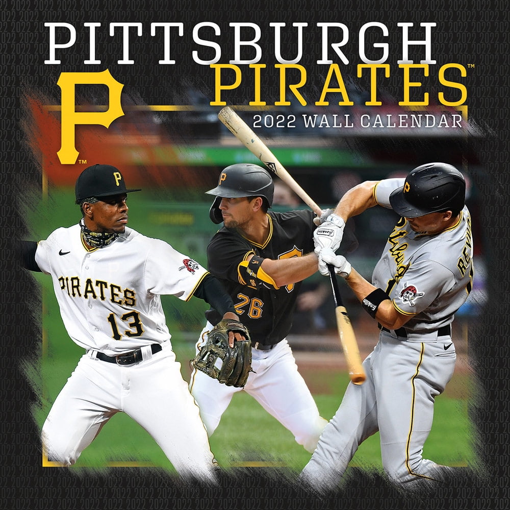 Pittsburgh Pirates Calendar