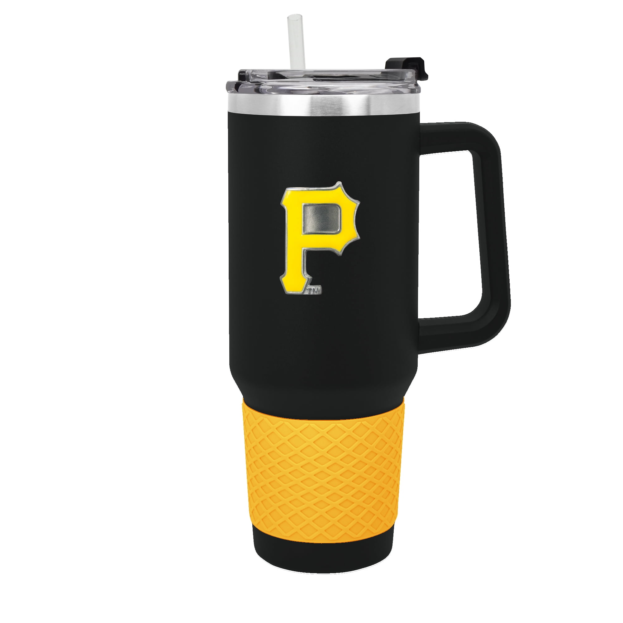 Pittsburgh Pirates 40oz. Colossus Travel Mug - Walmart.com