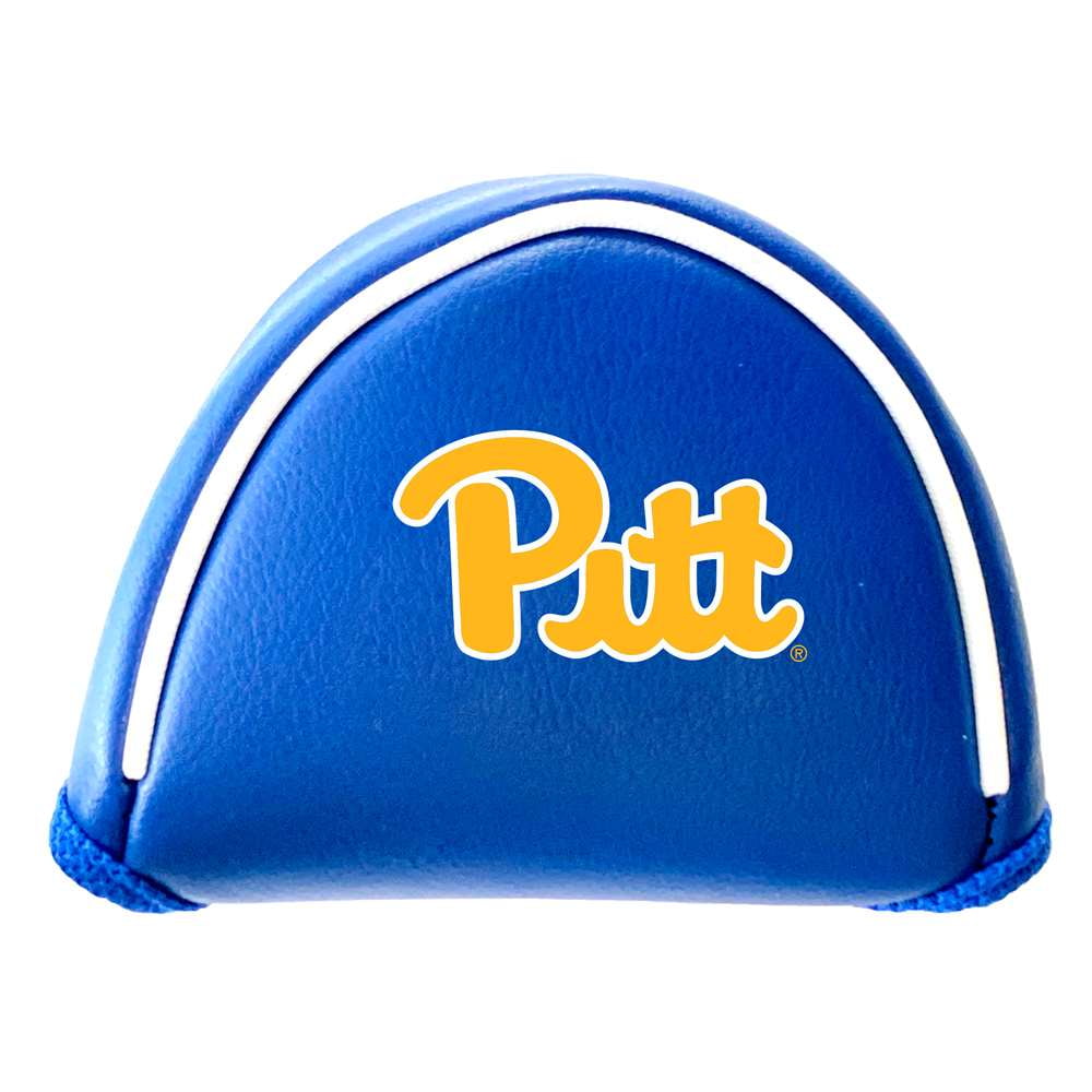 Team Golf NCAA PITTSBURGH Putter Cover - Mallet (Color) - Printed ...