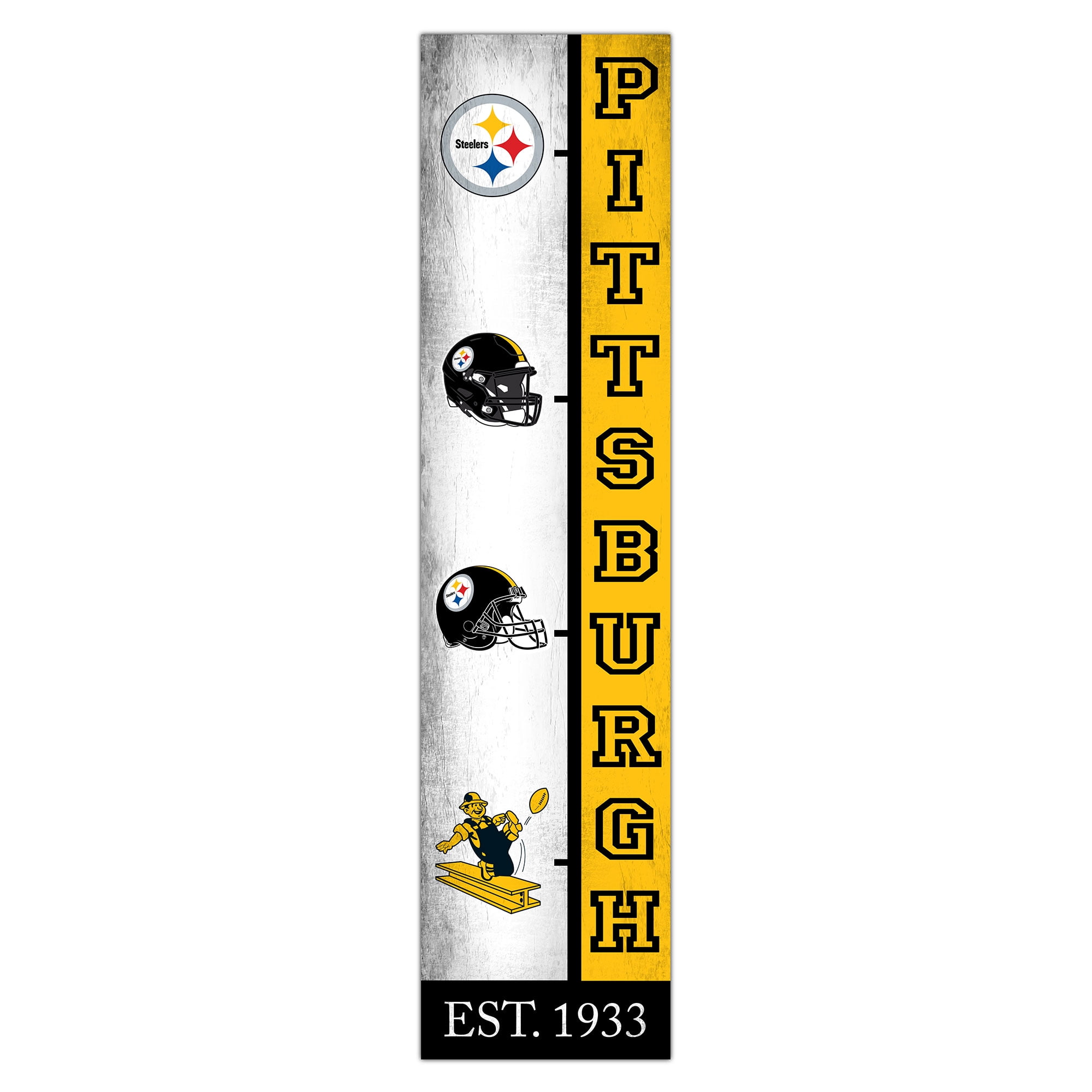 Steeler Sign