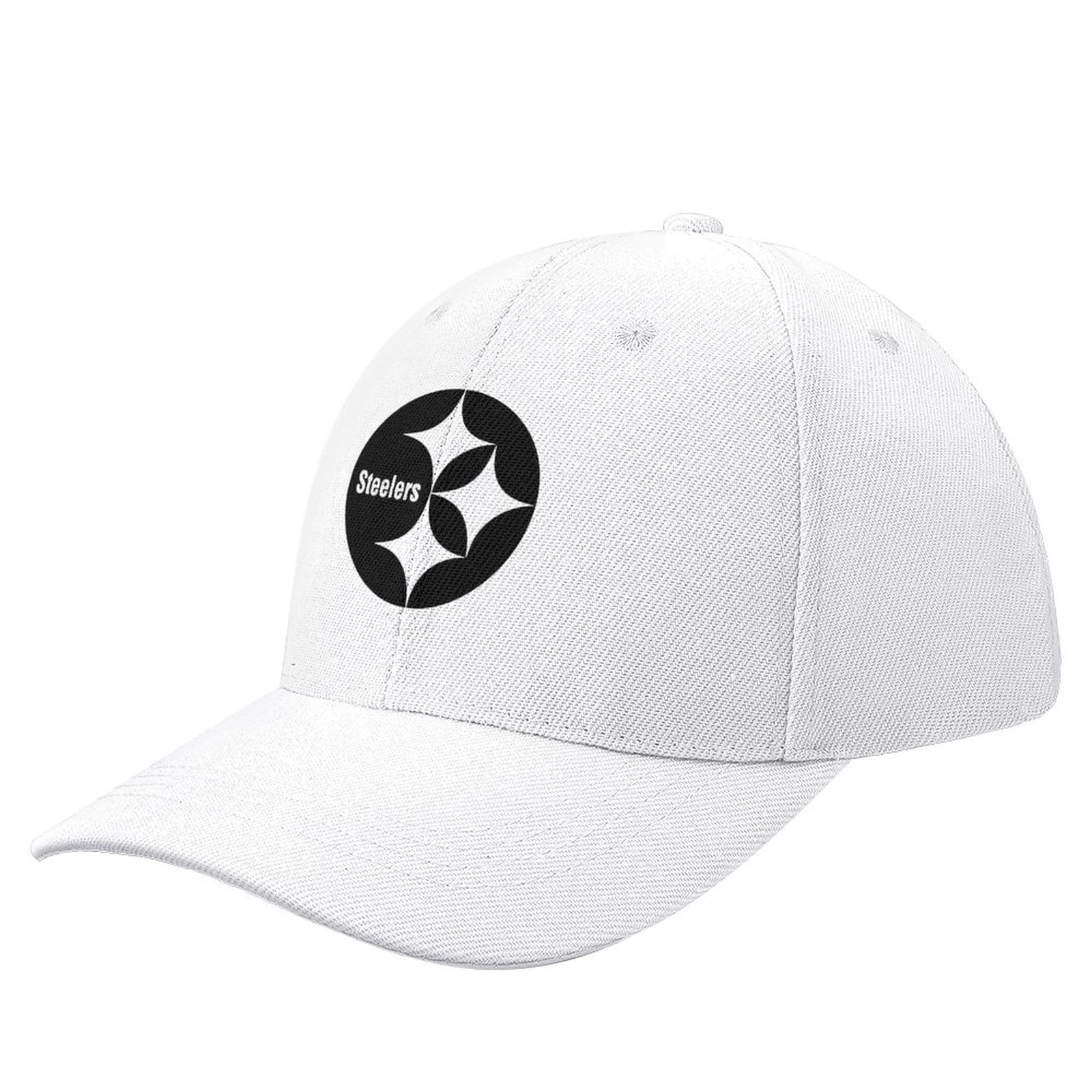 Pittsburgh_Steelers Baseball Cap Adjustable Size for Running Workouts ...