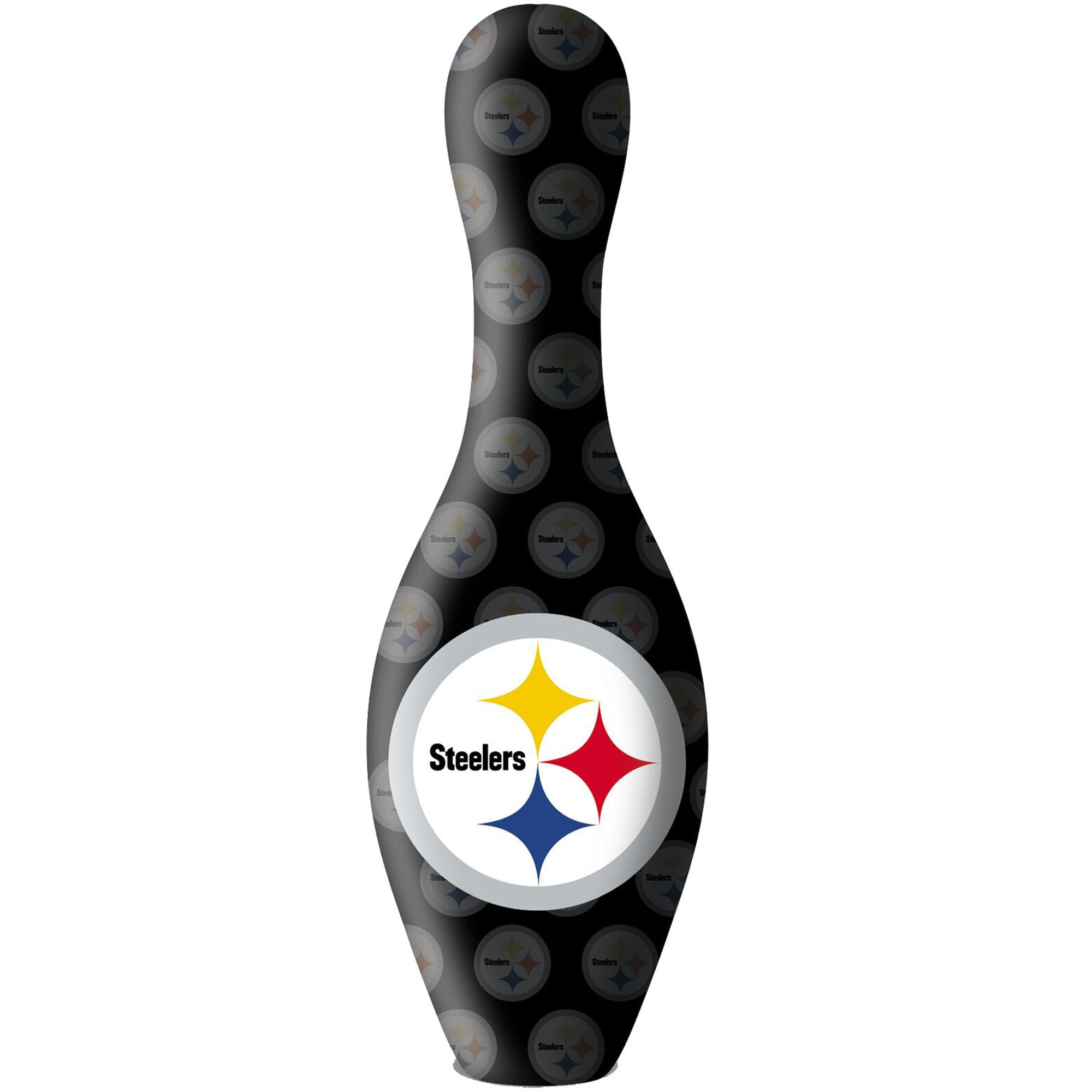 Pittsburgh Steelers Bowling Pin - Walmart.com