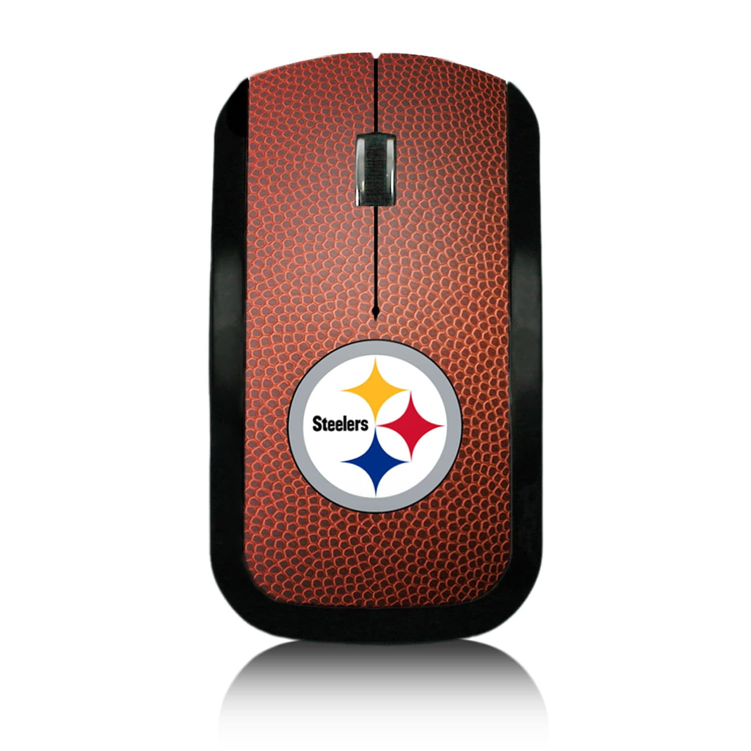 Pittsburgh Steelers Football Design Wireless Mouse - Walmart.com