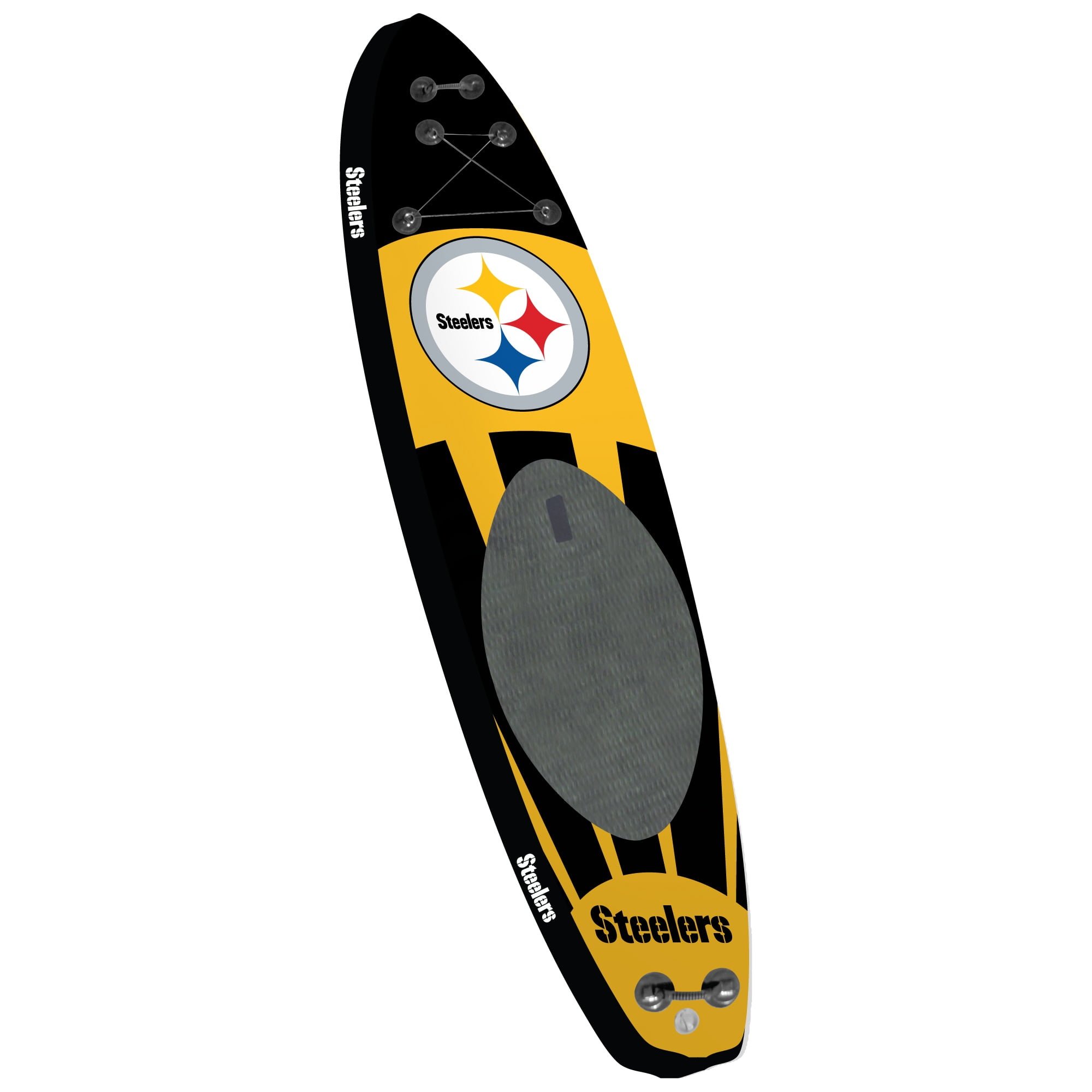 Pittsburgh Steelers Inflatable Stand Up Paddle Board - Walmart.com