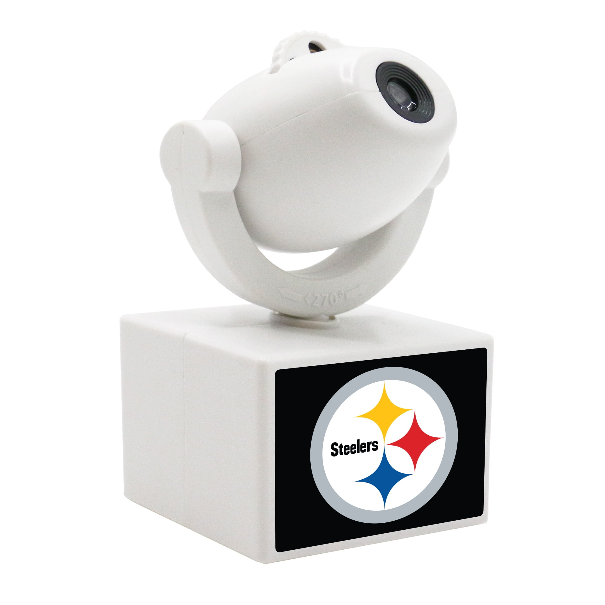 Pittsburgh Steelers LED Mini Spotlight Projector Nite Light - Walmart.com