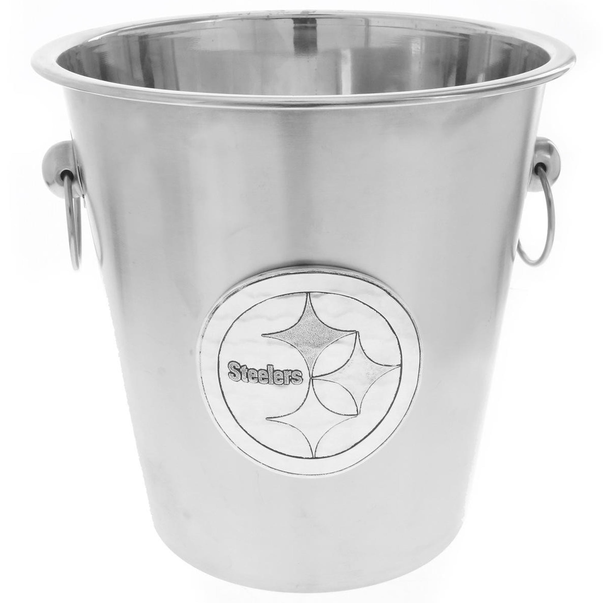 Pittsburgh Steelers Logo Champagne Bucket - Walmart.com