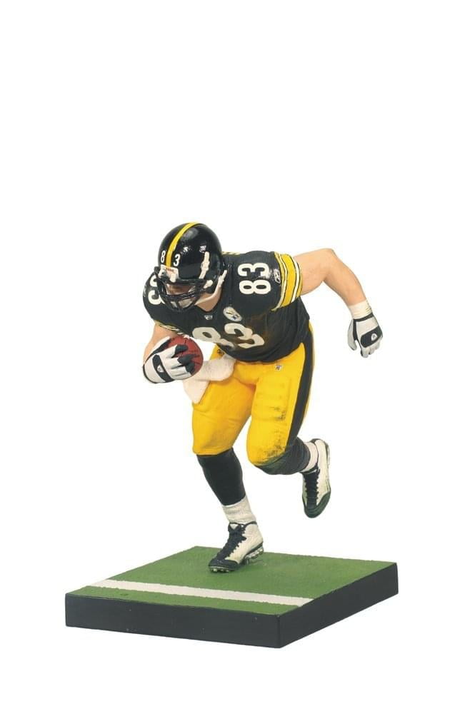 Pittsburgh Steelers NFL Series 27 Figure: Heath Miller - Walmart.com