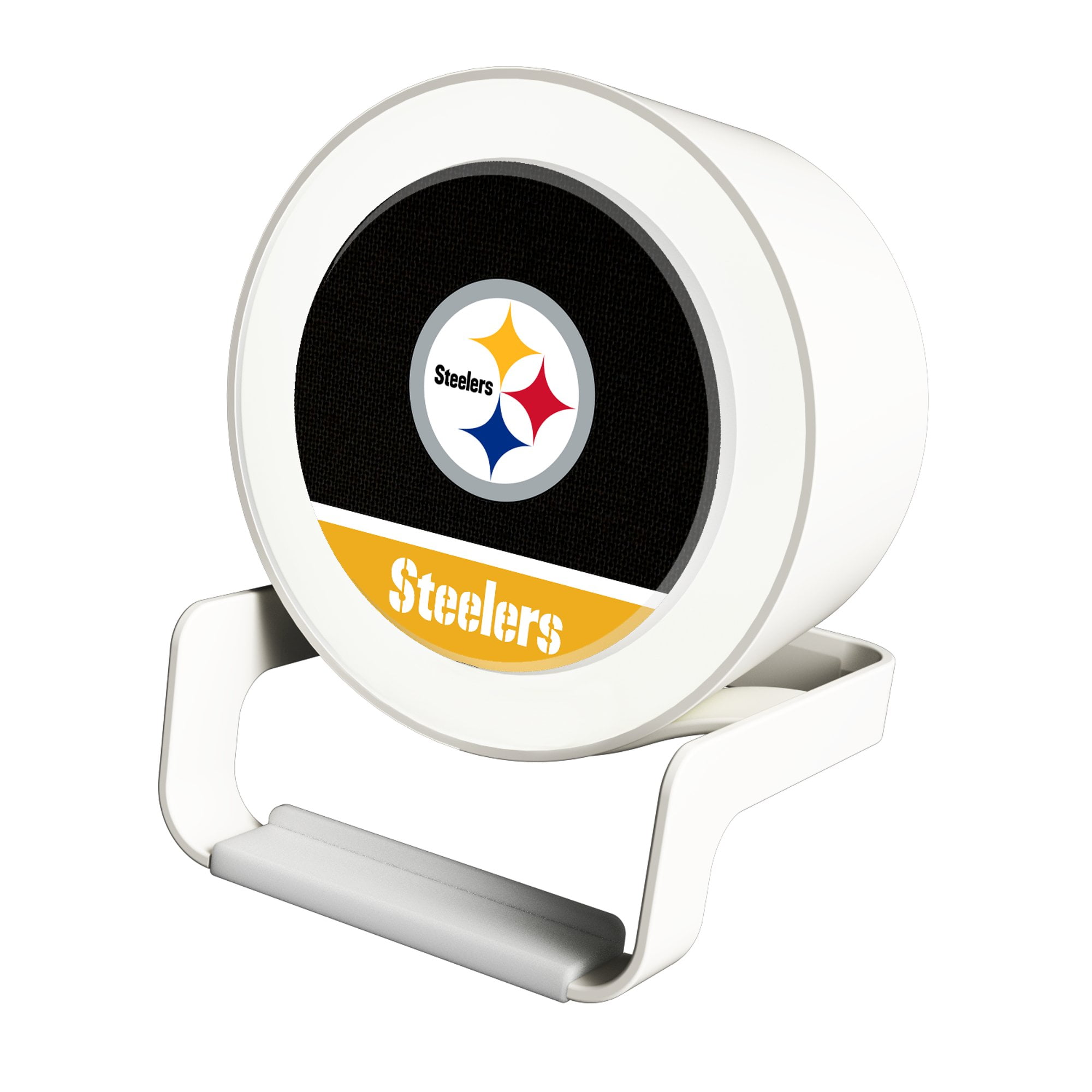 Pittsburgh Steelers Night Light Wireless Charger And Bluetooth Speaker ...